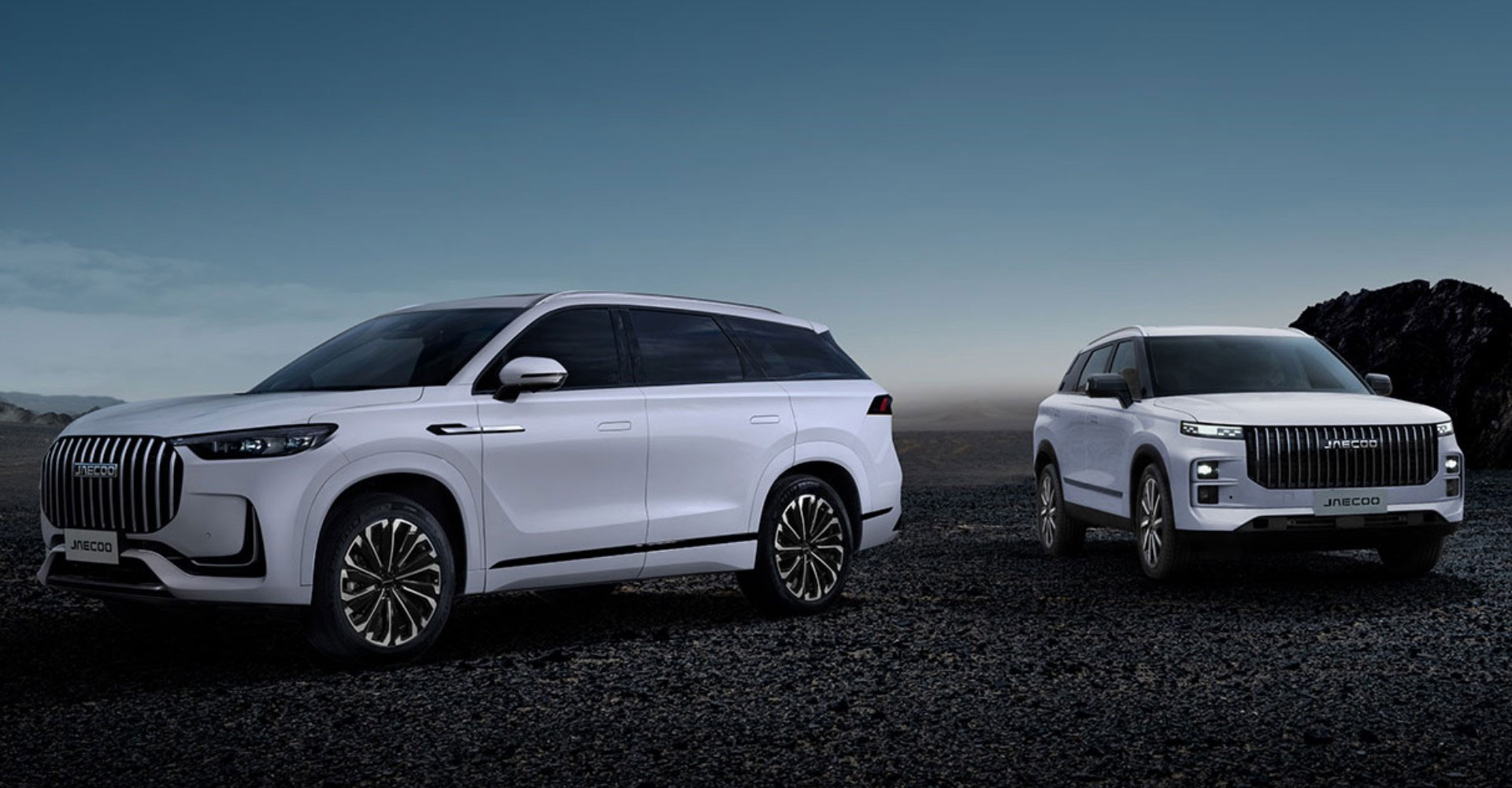 Jaecoo – From Classic Beyond Classic